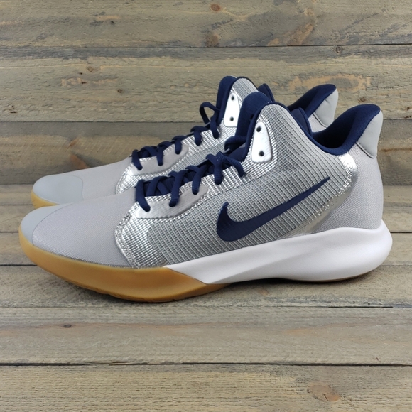 Nike | Shoes | Nike Precision Iii Mid Hi Basketball Shoes New | Poshmark